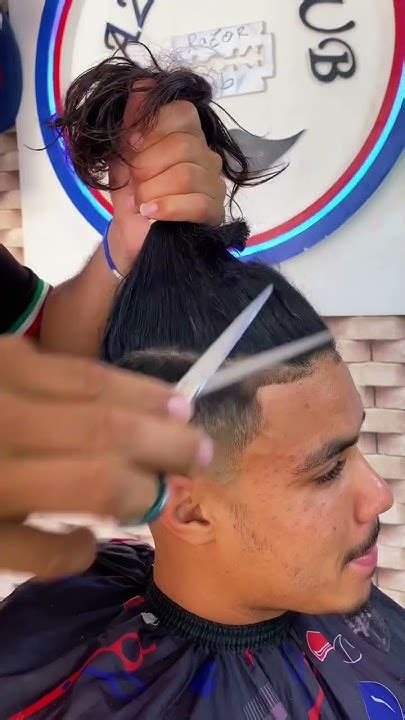 Razorclub Barbershop Barber Hairstyle تصفيفالشعر حلاق حلاقة
