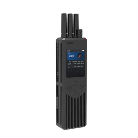 Drone Defense Solutions Signal Detector Uav Radar Detection Jamming