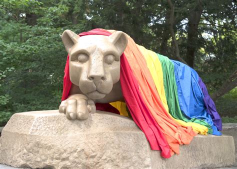 Penn States Center For Sexual And Gender Diversity To Host October