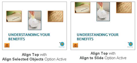 Powerpoint 2007 Arrange Objects