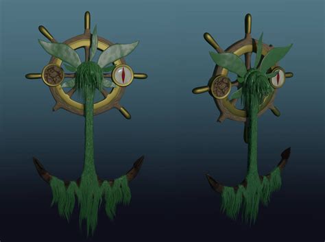 Dhelmise By Akyanscave On Deviantart