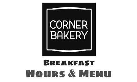 Panera Bread Breakfast Hours Menu And Prices 2025