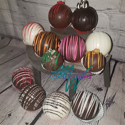 Pickled Perfection And Chocolate Confections