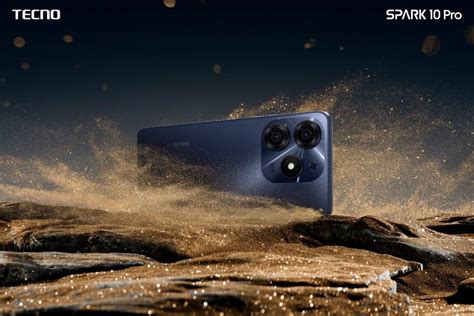 Tecno Spark 10 Pro With 6 8″ Fhd 90hz Display 32mp Front Camera
