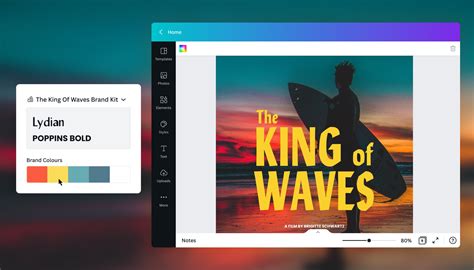 Free Online Movie Poster Maker Canva