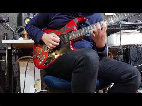 Yoasobi たぶん Guitar cover Solo YouTube