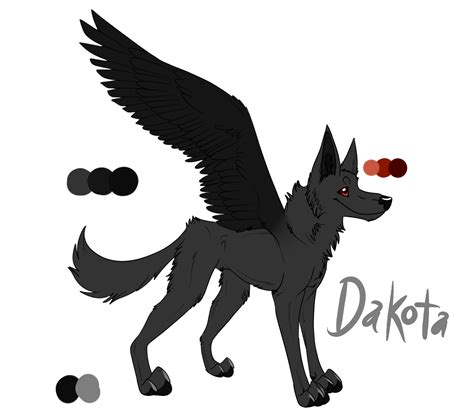 Dakota Reference By Flyingdakota On Deviantart