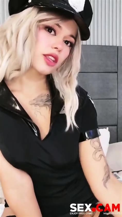 Sexy Police Woman Eporner