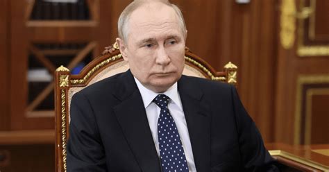 Putin Tiene Cáncer Y No Le Queda Mucho Tiempo De Vida Asegura