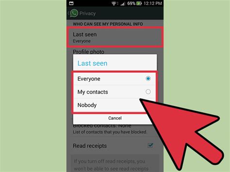 How To Add Or Remove The Timestamp On WhatsApp 6 Steps
