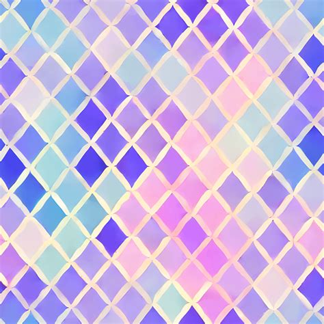 Pastel Triangle Pattern Graphic · Creative Fabrica