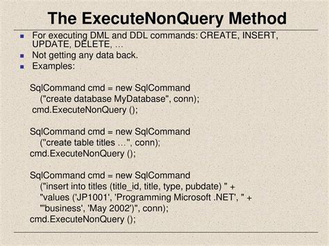 introduction to database ppt download