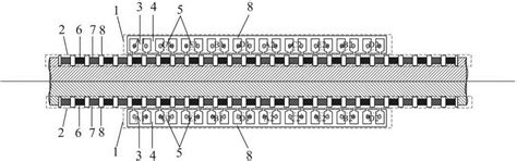 Short Circuit Fault Tolerant Vector Control Method For Embedded Hybrid Magnetic Material Fault
