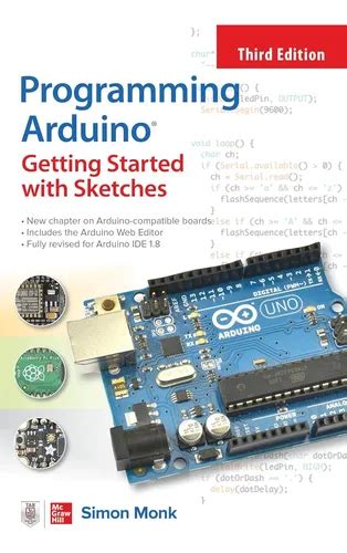 Livro Programming Arduino Getting Started With Sketches Parcelamento Sem Juros
