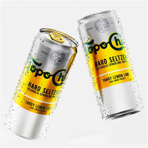 Topo Chico Tangy Lemon Lime Hard Seltzer Buy Online