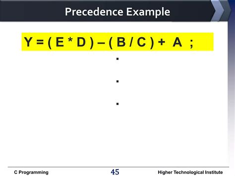 Computer Programming Chapter 3 PPT