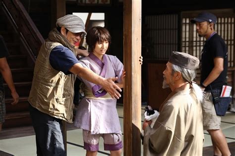 るろうに剣心』撮影現場に潜入vol3】フレッシュな18歳・土屋太鳳（巻町操）に密着！ 6枚目の写真・画像