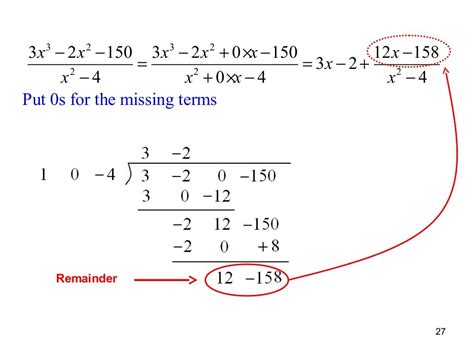Polynomial Operations 1