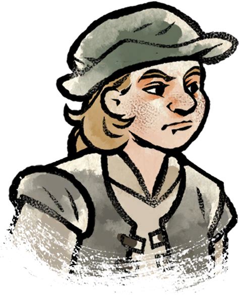 Characters In Pentiment Tv Tropes