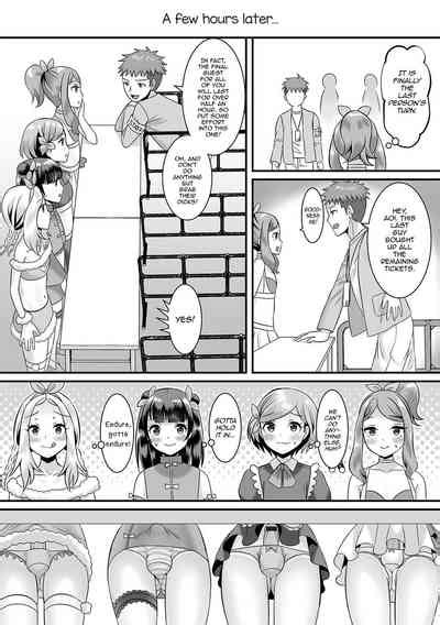 Jinrui Otokonoko Ka Keikaku The Mankind Trapification Plan