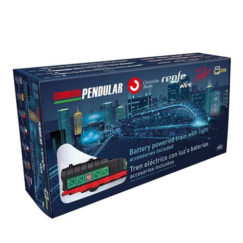 Pequetren Classic Models ლითონის მატარებელი სადგურით Extra Ge 846255