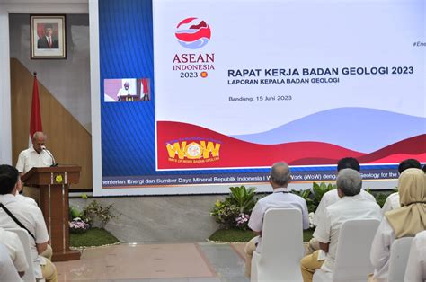 Kementerian Esdm Ri Media Center Arsip Berita Geo Resource Peran