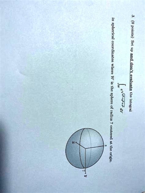 spherical points set coordinates and where don4 evaluate the sphere 1