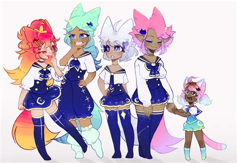 Kira On Toyhouse