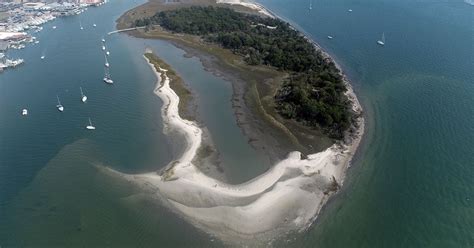 Disappearing Island News Services Ecu
