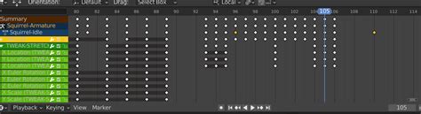 Animation Is This A Bug With Action Editor Blender Stack Exchange