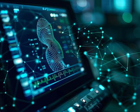 Premium Photo Advanced Medical Monitoring Equipment With 3d Visualization