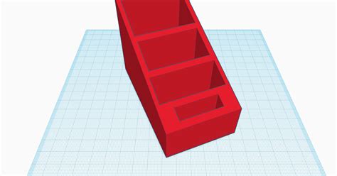 Control Caddy By Abel Argueta Download Free Stl Model