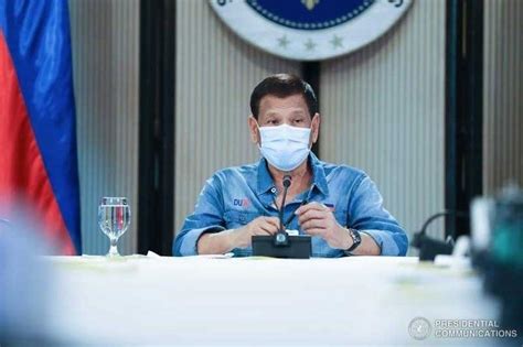Barangay Captains Na Pabaya Sa Mass Gatherings Arestuhin Duterte