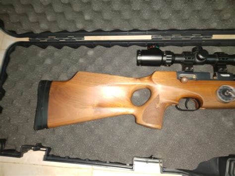 Rifle Fx T12 Wisper Segovia