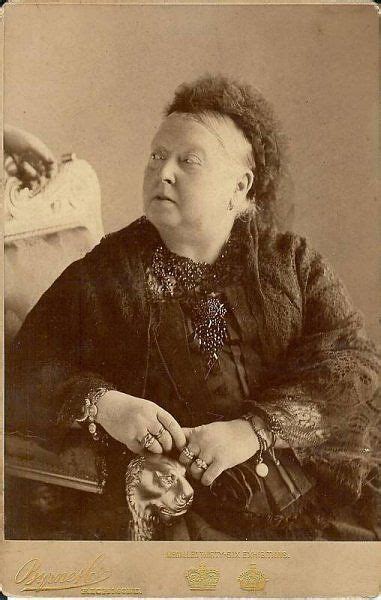 Queen Victoria Gilda Marcum