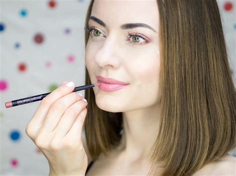 Maybelline Color Sensational Shaping Lip Liners Review Style Sprinter