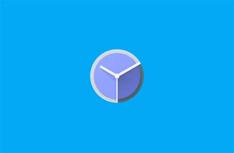 Android O Introducing An Animated Clock Icon Soon Available In Custom Launchers
