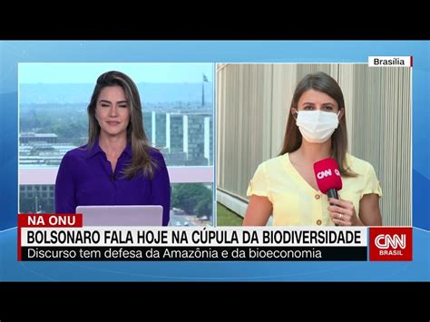 Bolsonaro Participa Da Cúpula Da Biodiversidade Da Onu Nesta Quarta