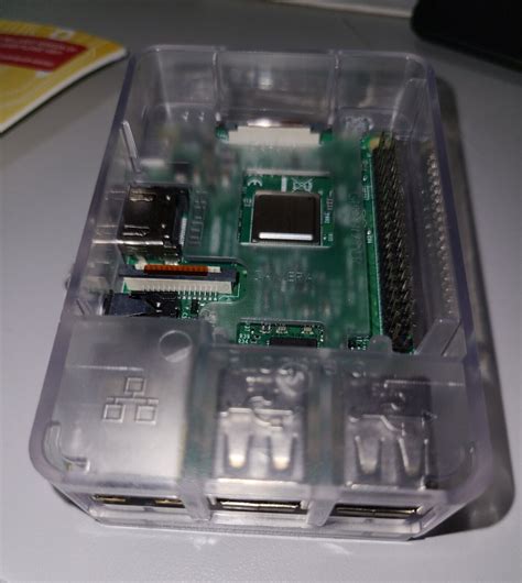 3b V1 2 Kit Raspberry Pi