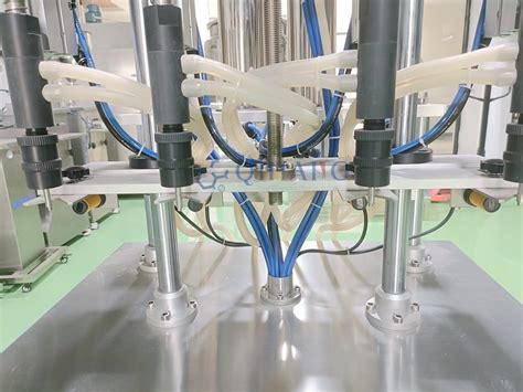 Gmp Automatic Perfume Packaging Machine Perfume Sealing Equipment