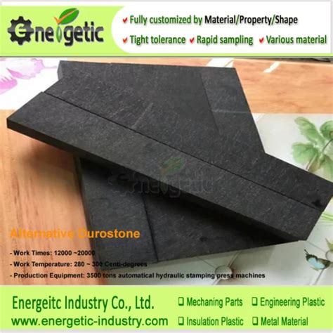 Durostone Material With Cnc Precision Machining Black Durostone Sheet For Smt Fixture