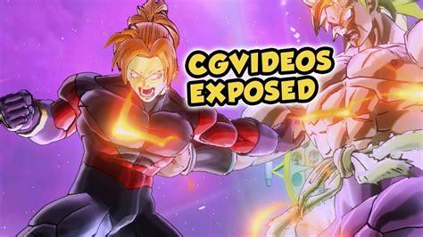 Just Destory Cgvideoz Dragon Ball Xenoverse Youtube