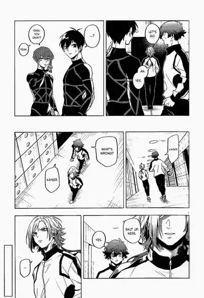 Love Is A Difficult Thing For Kaiser Nhentai Hentai Doujinshi And Manga