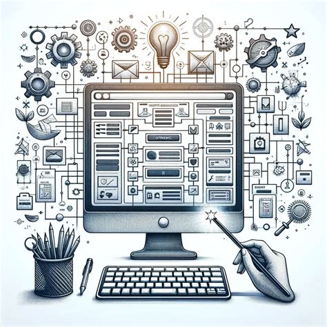 Website Structure Generator