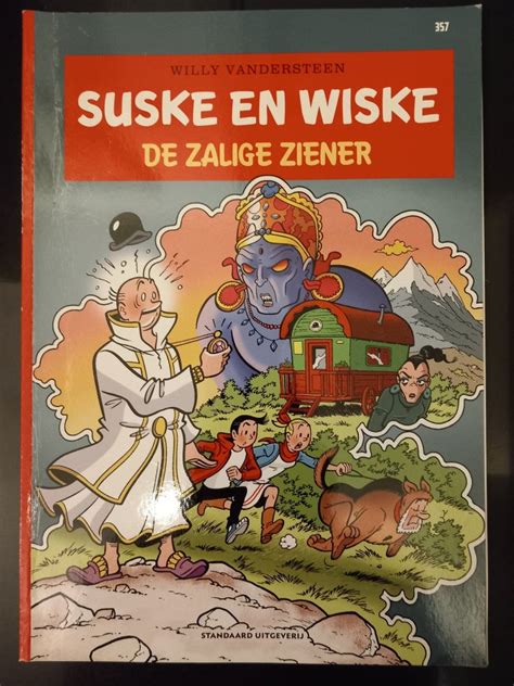 Suske En Wiske 292 T M 357 25 Album First Edition 2006 2021