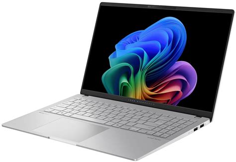 ASUS Vivobook S 15 OLED X1E 78 100 Qualcomm Snapdragon X Elite Adreno GPU 15 6 3K WQHD