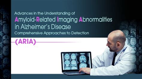Detection Of Amyloid Related Imaging Abnormalities In Alzheimers Disease Mycme