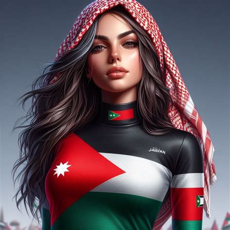 بنات الاردن