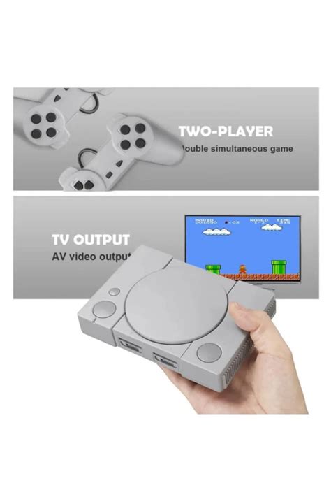 Xİra Anteras Super 8 Bit Tv Game Yeni Version Marıo Oyunlu Retro