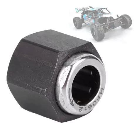 Tuerca Hexagonal Rodamiento Unidireccional De 6 Mm Para Vert Cuotas